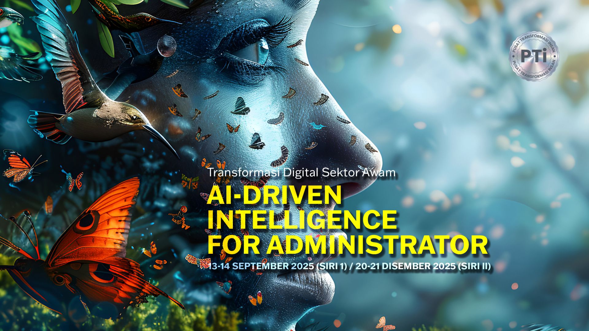 Pusat Transfomasi Insan